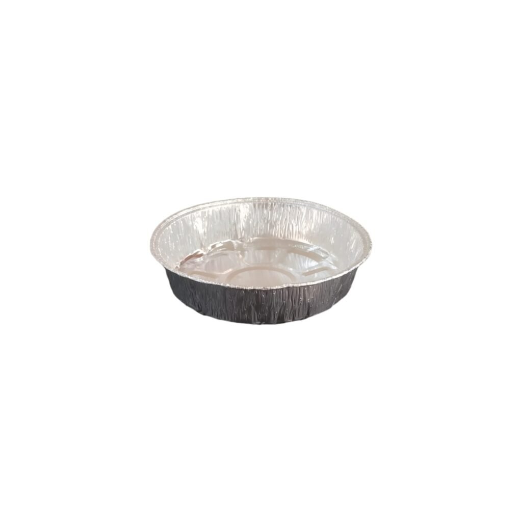 Plato Bandeja Aluminio P 12 Vassoi X 100 U - resi-pack.com